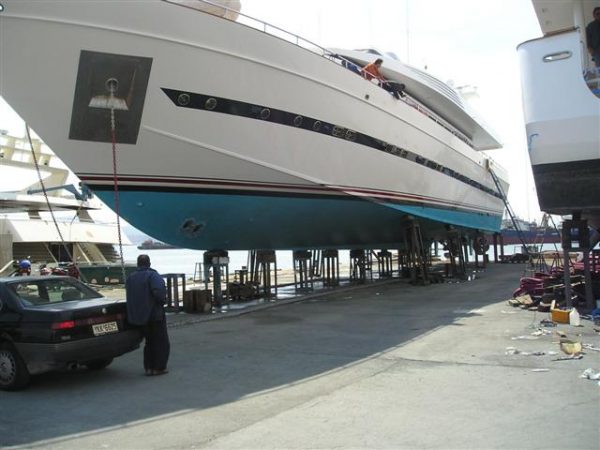 About Us - Karamalis Yacht Surveyors in Greece