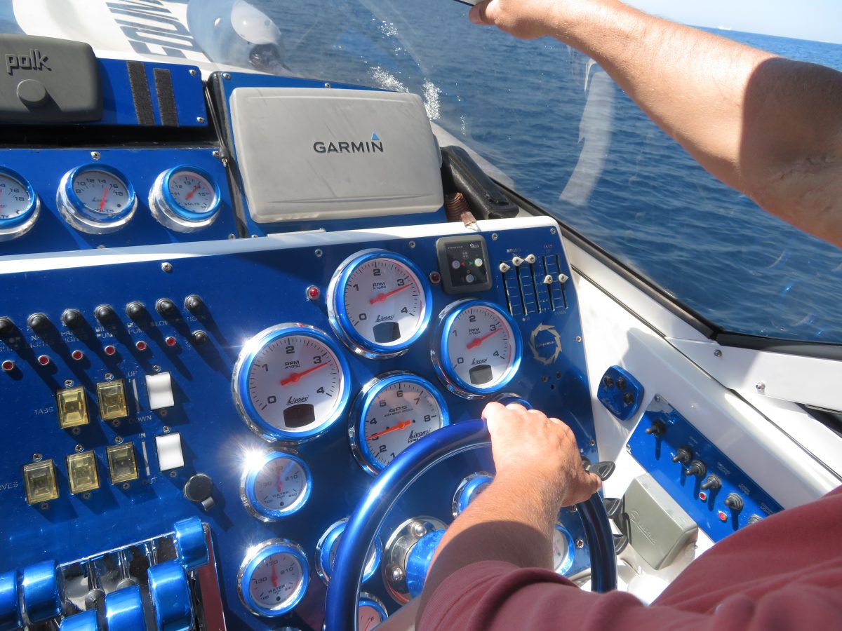 Prepurchase Surveys - Karamalis Yacht Surveyors in Greece