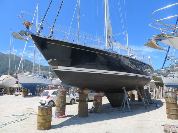 About Us - Karamalis Yacht Surveyors in Greece