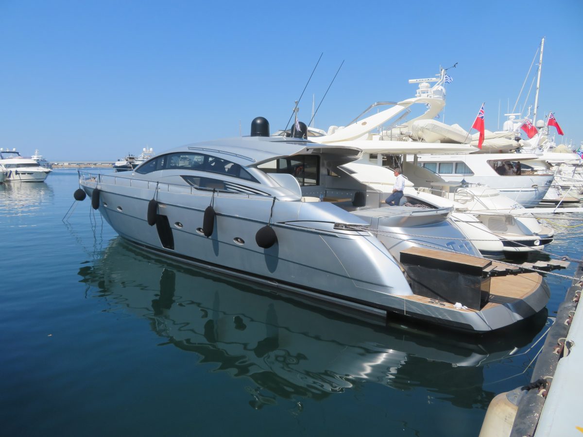 Prepurchase Surveys - Karamalis Yacht Surveyors in Greece