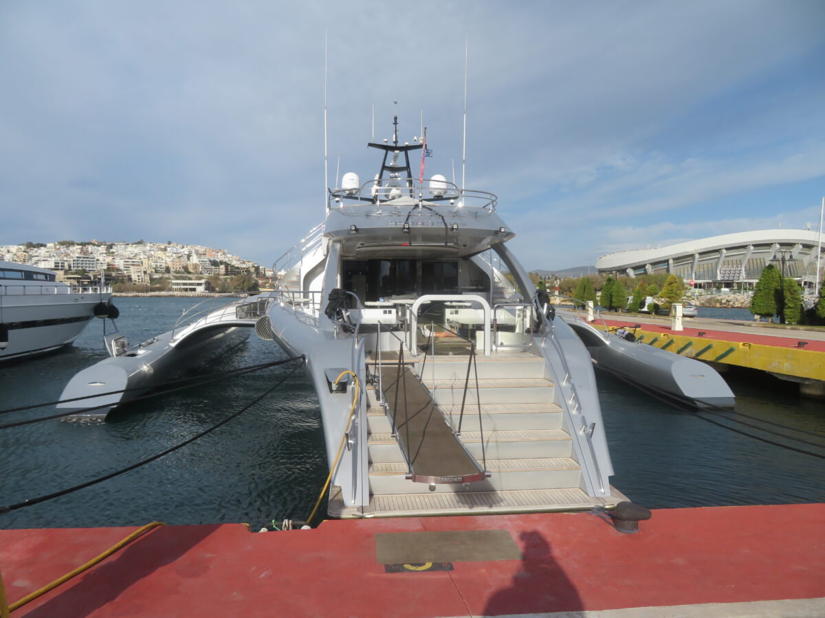 About Us - Karamalis Yacht Surveyors in Greece